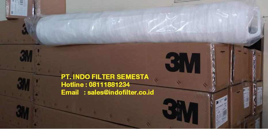 3M HF40PP001A01 High Flow Filter Cartridge | Bag Filter Cartridge ...